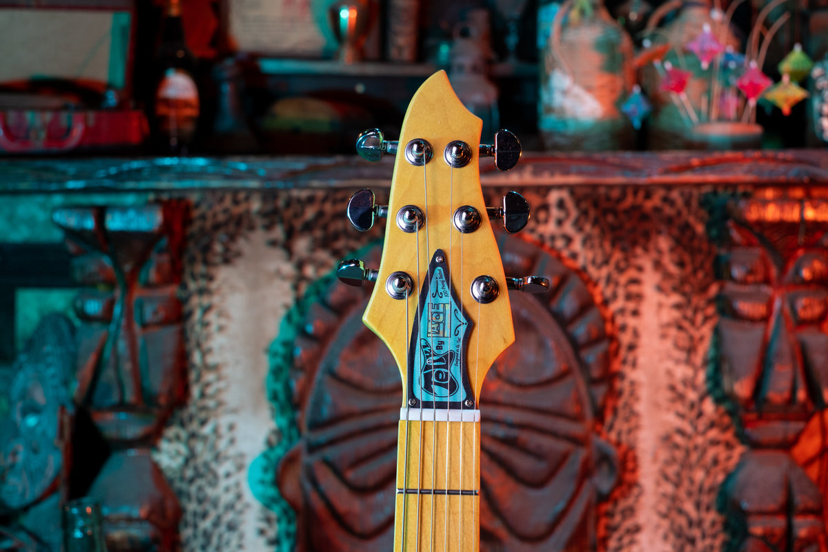 Electric Guitars – Lace Music Products