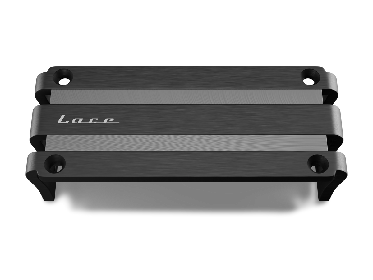 Aluma Bass Bar 3.5 - for 4 and 5 String Basses – Lace Music Products