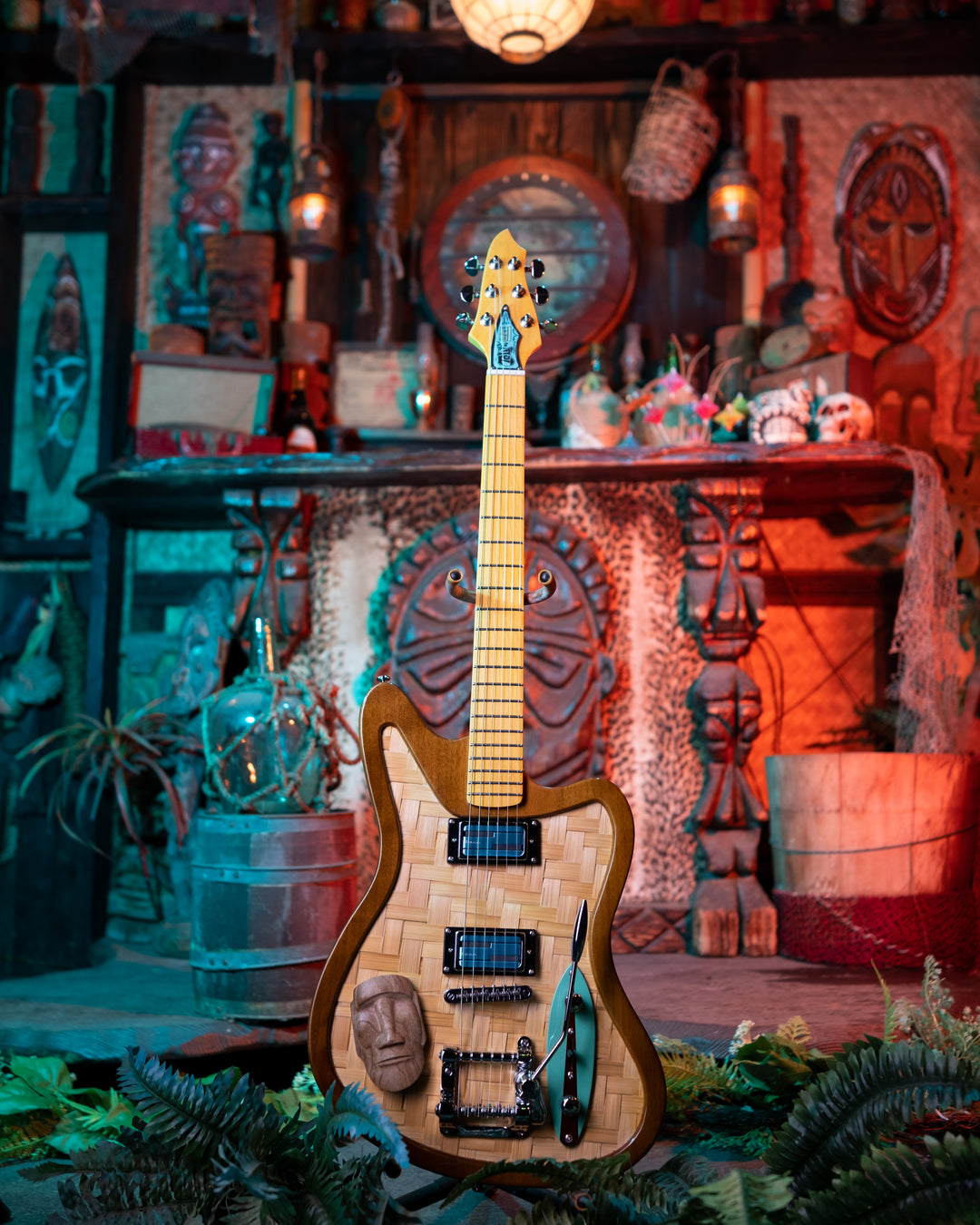 Electric Guitars – Lace Music Products