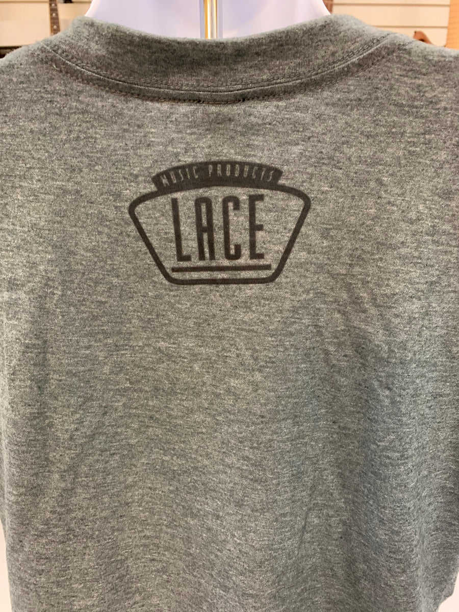 Ladies Chill-Out CBG Shirt – Lace Music Products