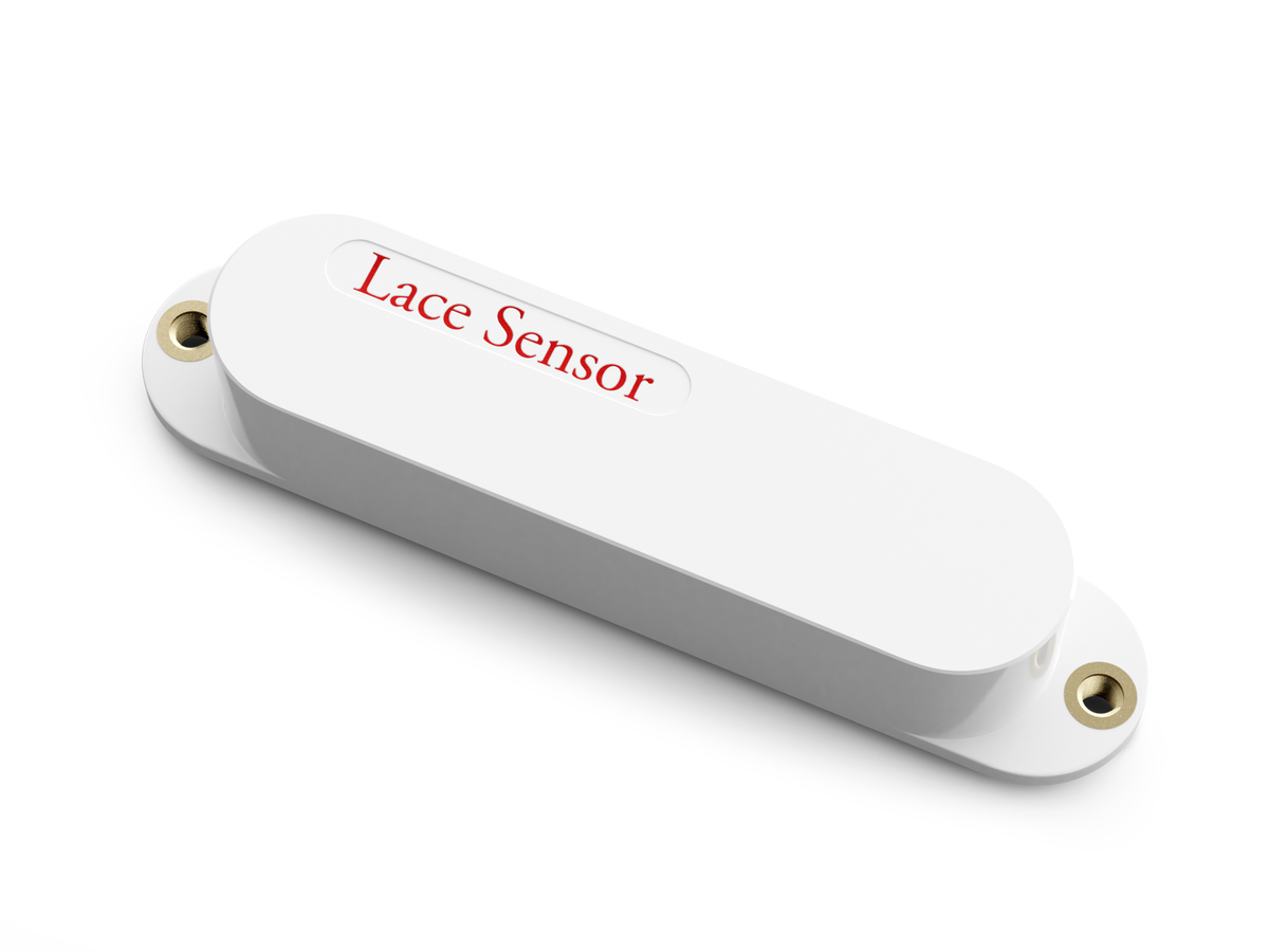 Lace Sensor Red - Single Coil Pickup – Lace Music Products